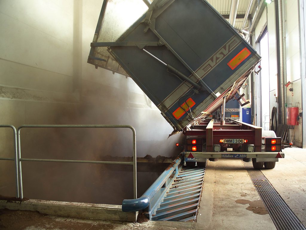 BMH Technology - Receiving stations