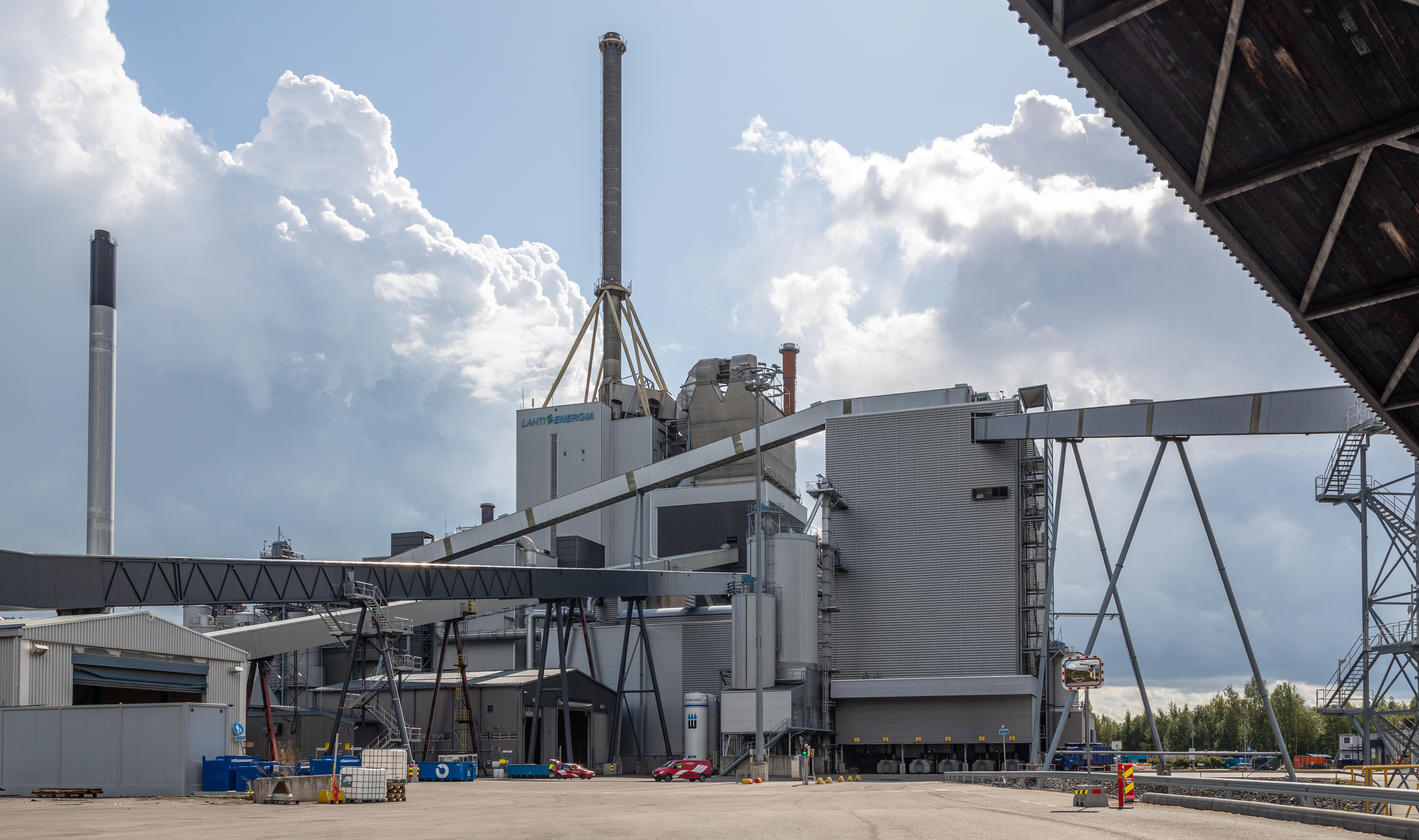 Lahti Energia 2 - BMH Technology