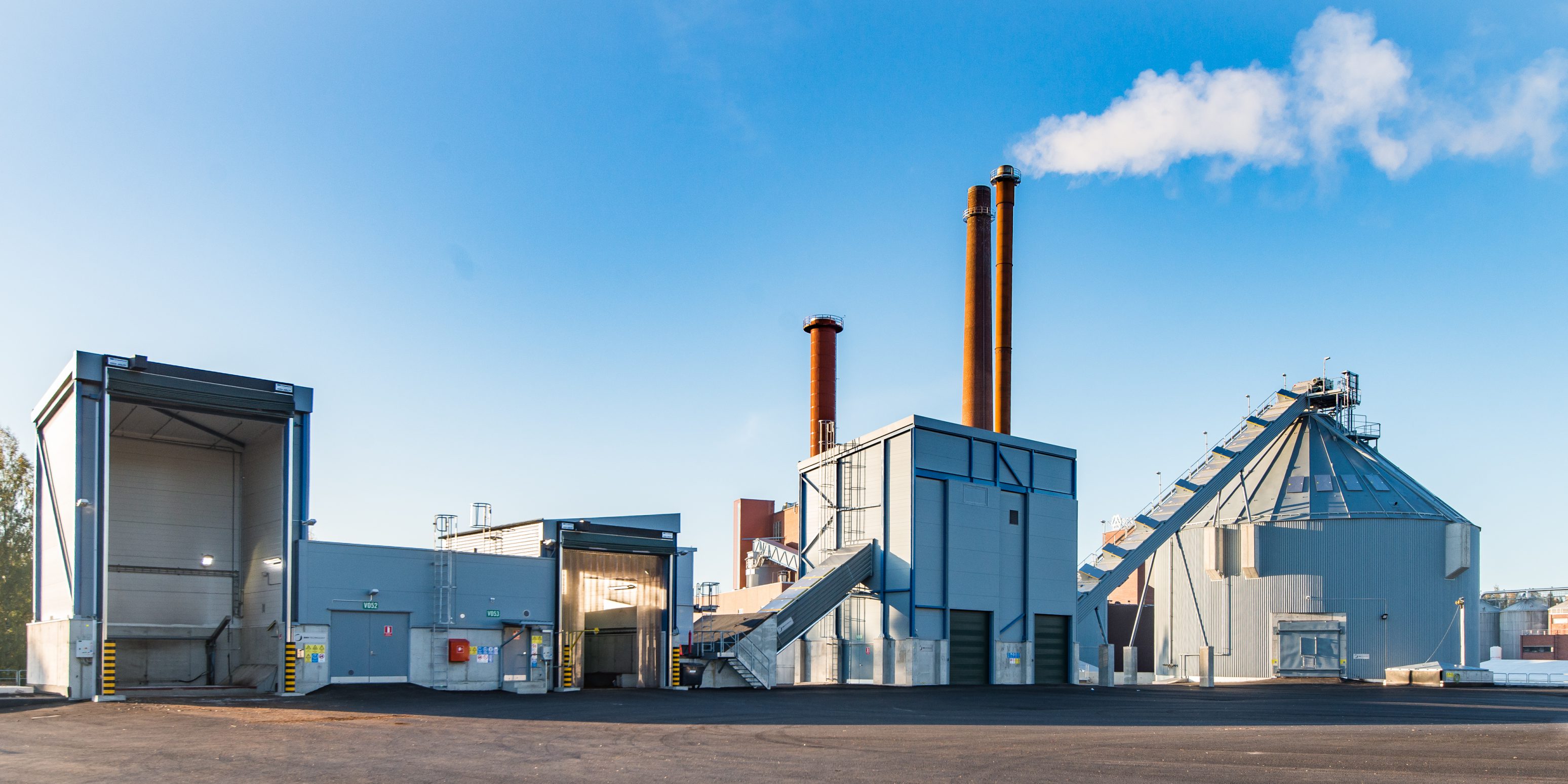 Entire Solutions - Fuelling the Future | BMH Technology