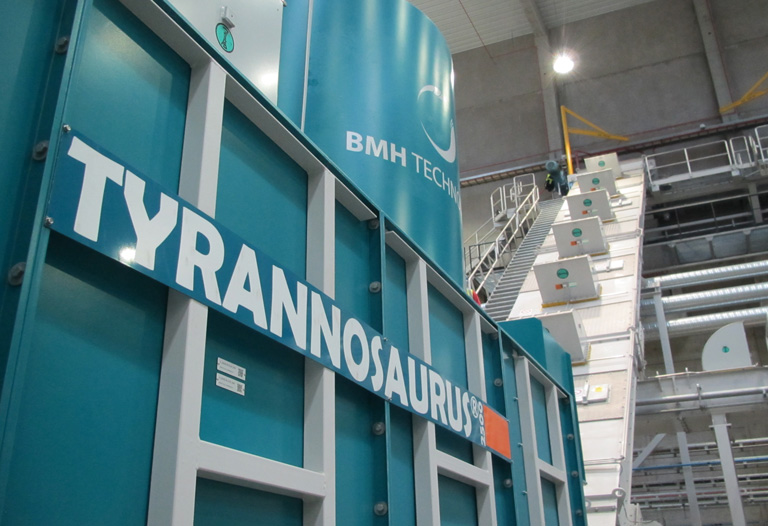 BMH Technology - Equipment