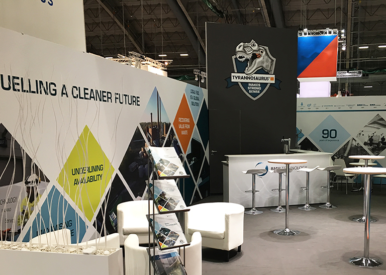 BMH Technology - Company - Fuelling a Cleaner Future