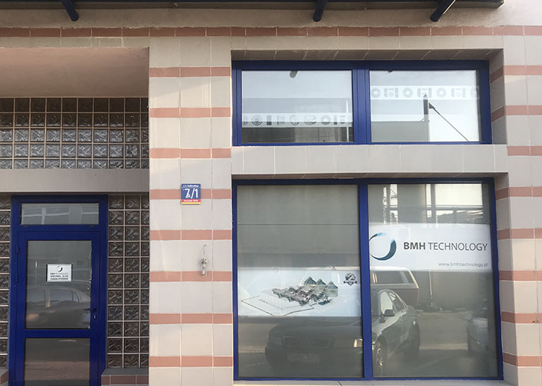 BMH Technology - 办公室