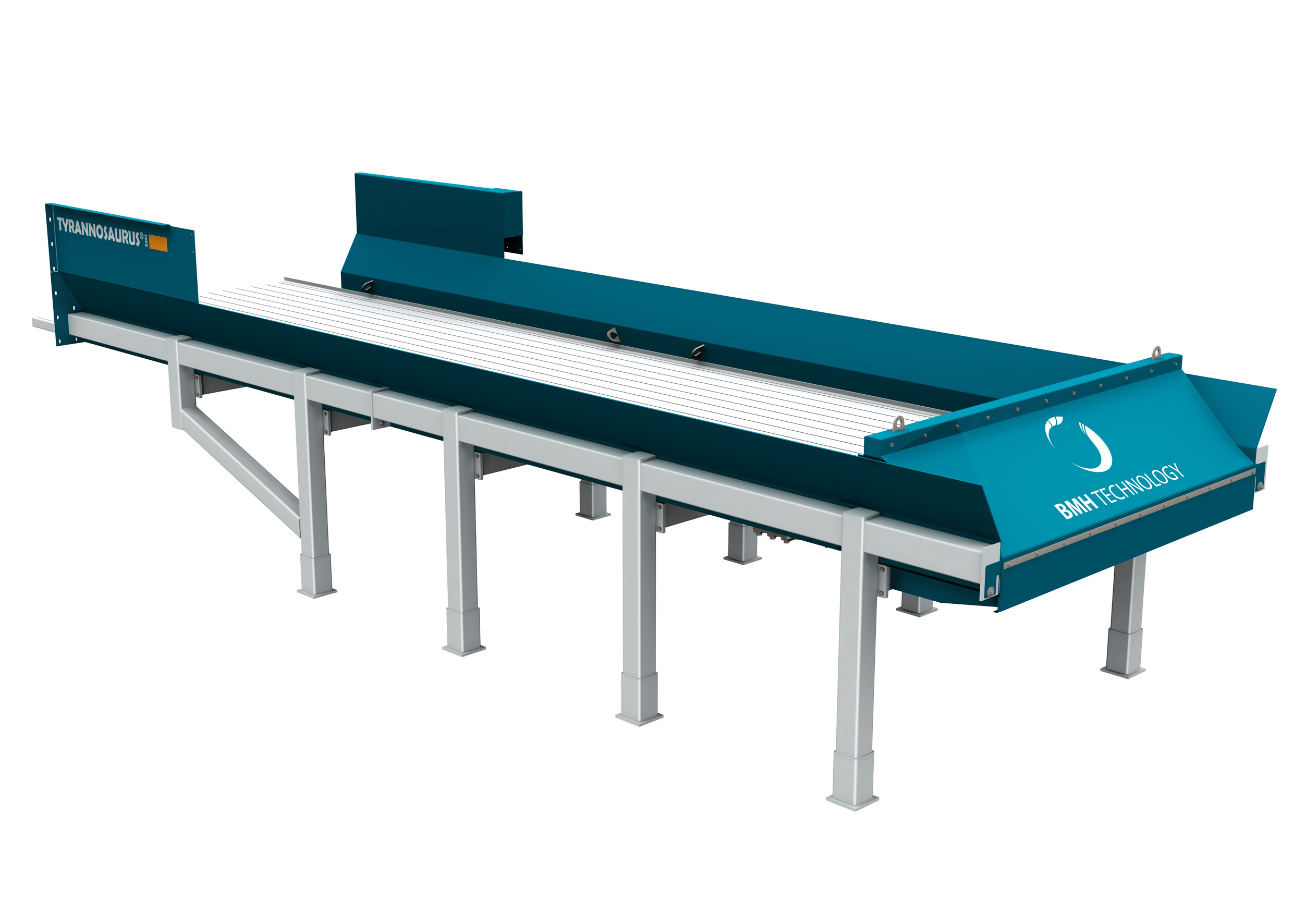 BMH Technology - TYRANNOSAURUS® Feeders