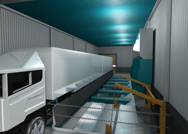 BMH Technology - Receiving stations