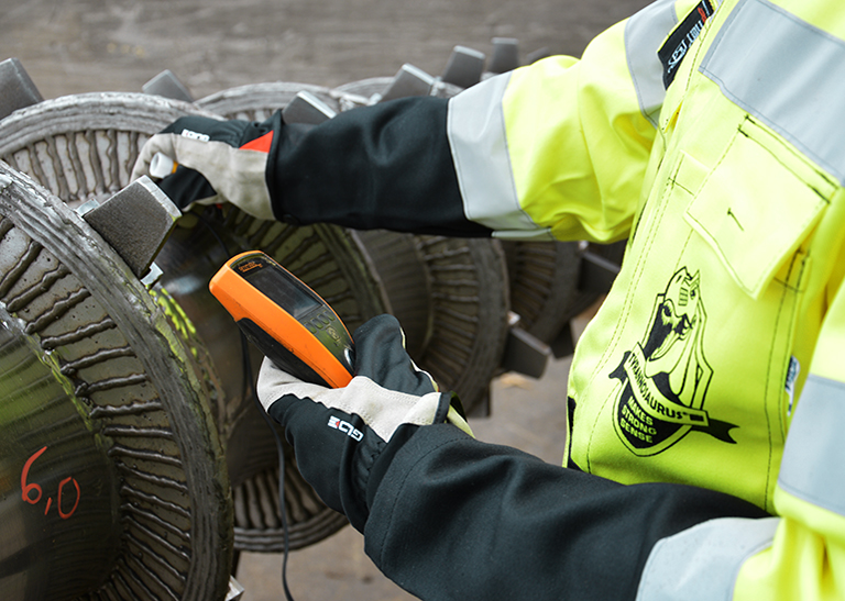 BMH Technology - Inspection services