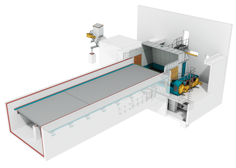 BMH Technology - TYRANNOSAURUS® Feeders