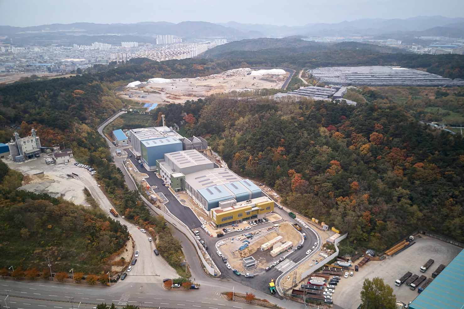 Posco Pohang 1 - BMH Technology