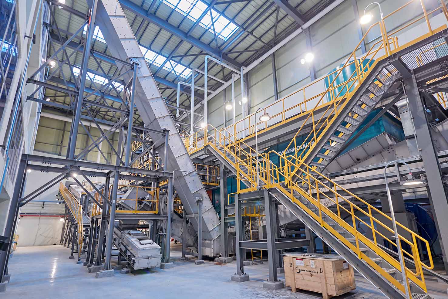 Posco Pohang 5 - BMH Technology