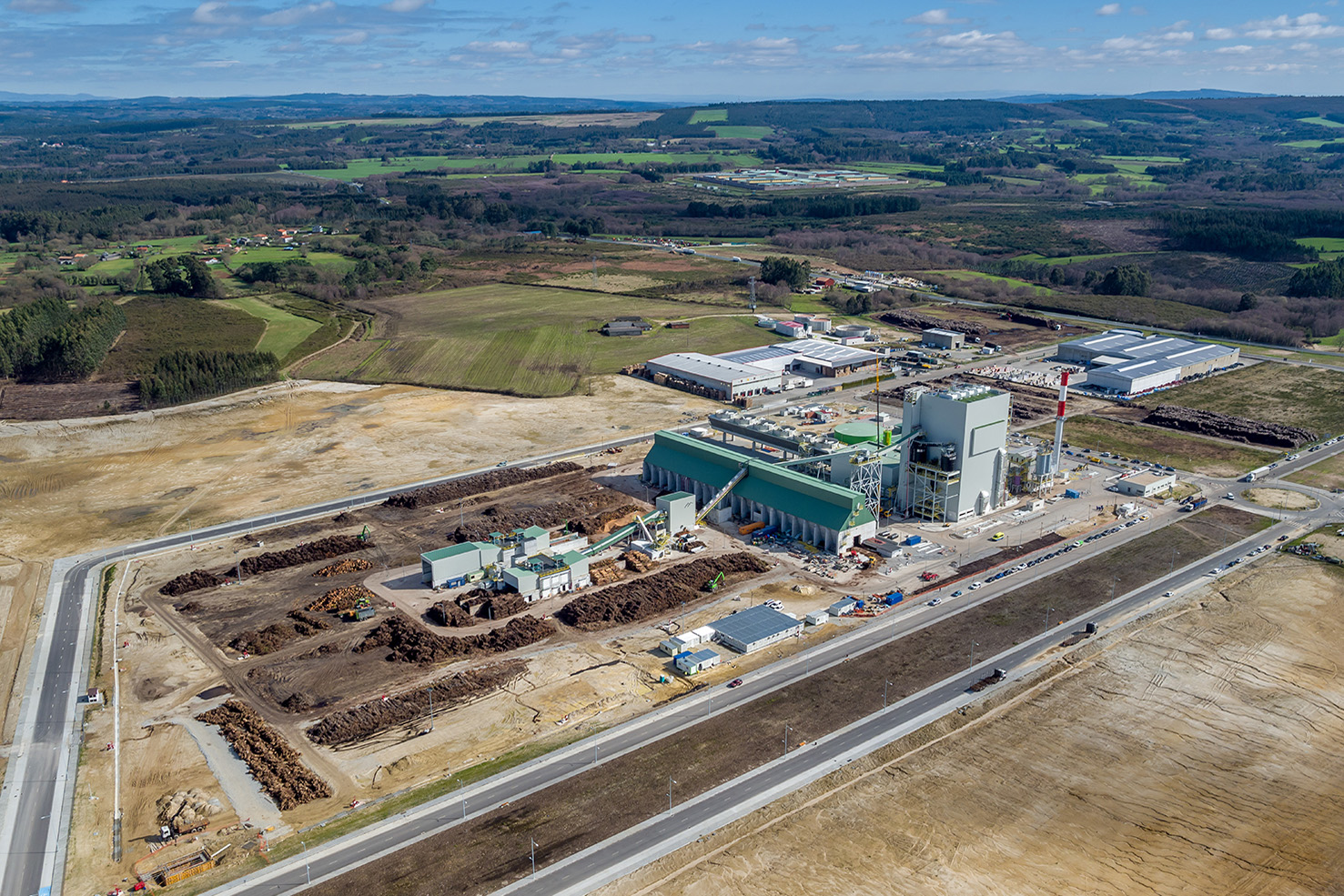 Curtis-Teixeiro Solid Biofuel Handling system 4 - BMH Technology