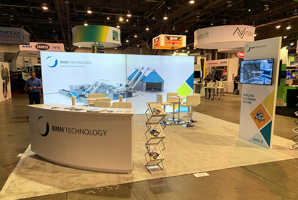 BMH Technology - BMH active in USA