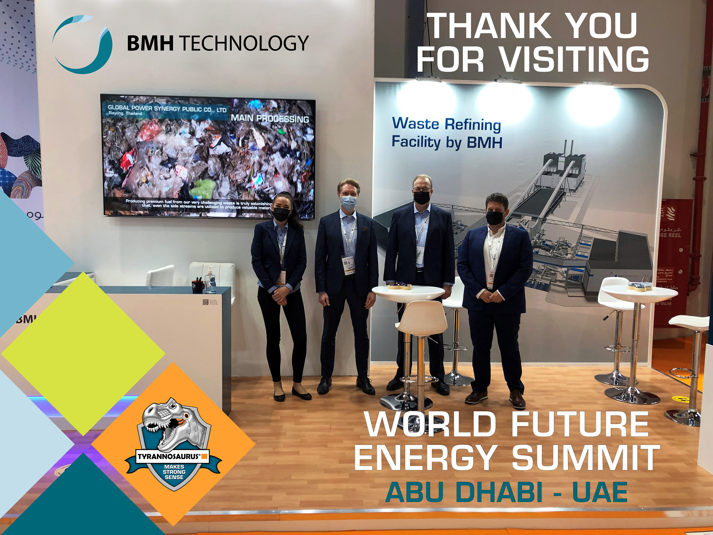 BMH Technology - Thank you for visiting World Future Energy Summit 2022