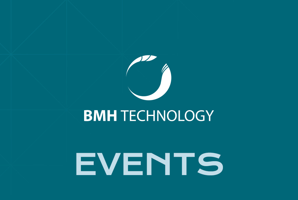 BMH Technology - Welcome to a Live Webinar on November 2nd