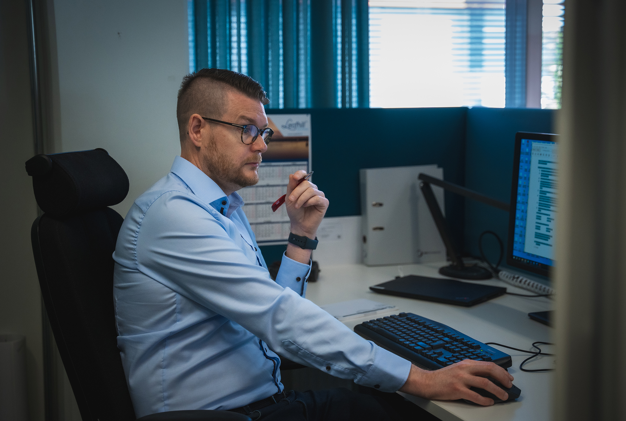 BMH Technology - Annual audit by DNV passed with excellent feedback